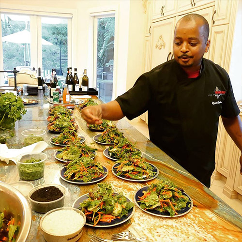 Rondeno Culinary Designs by Chef Ryan Rondeno